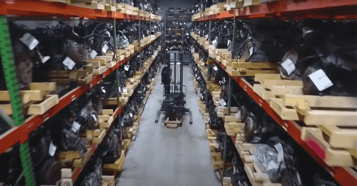 Used Auto Parts Delivery NH & MA | Bow Auto Parts